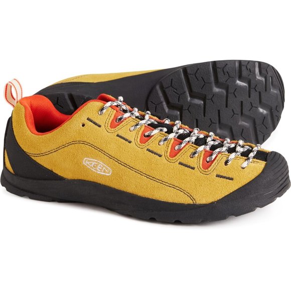 Keen | Shoes | New Keen Jasper Hiking Shoes Suede For Men Green ...